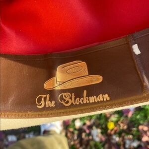 stockman | Accessories | Stockman Vintage Cowboy Hat | Poshmark